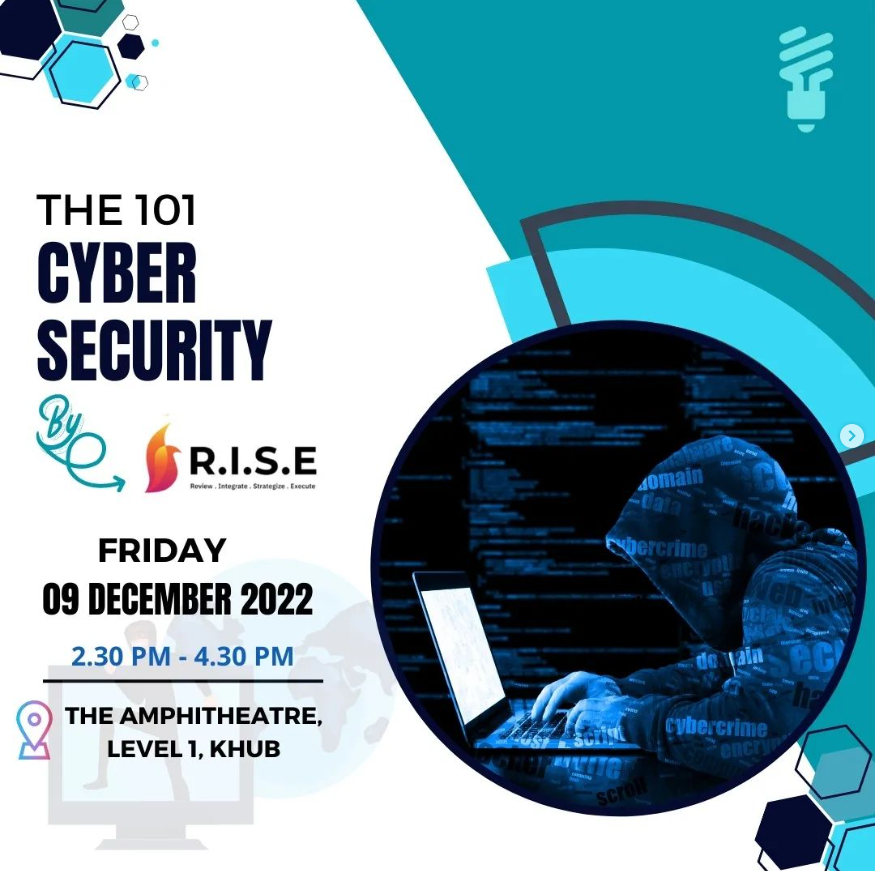 Cybersecurity – Brunei Innovation Lab